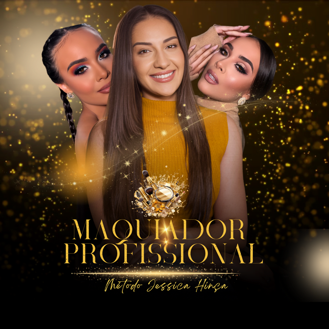 MAQUIADOR PROFISISONAL INICIANTE